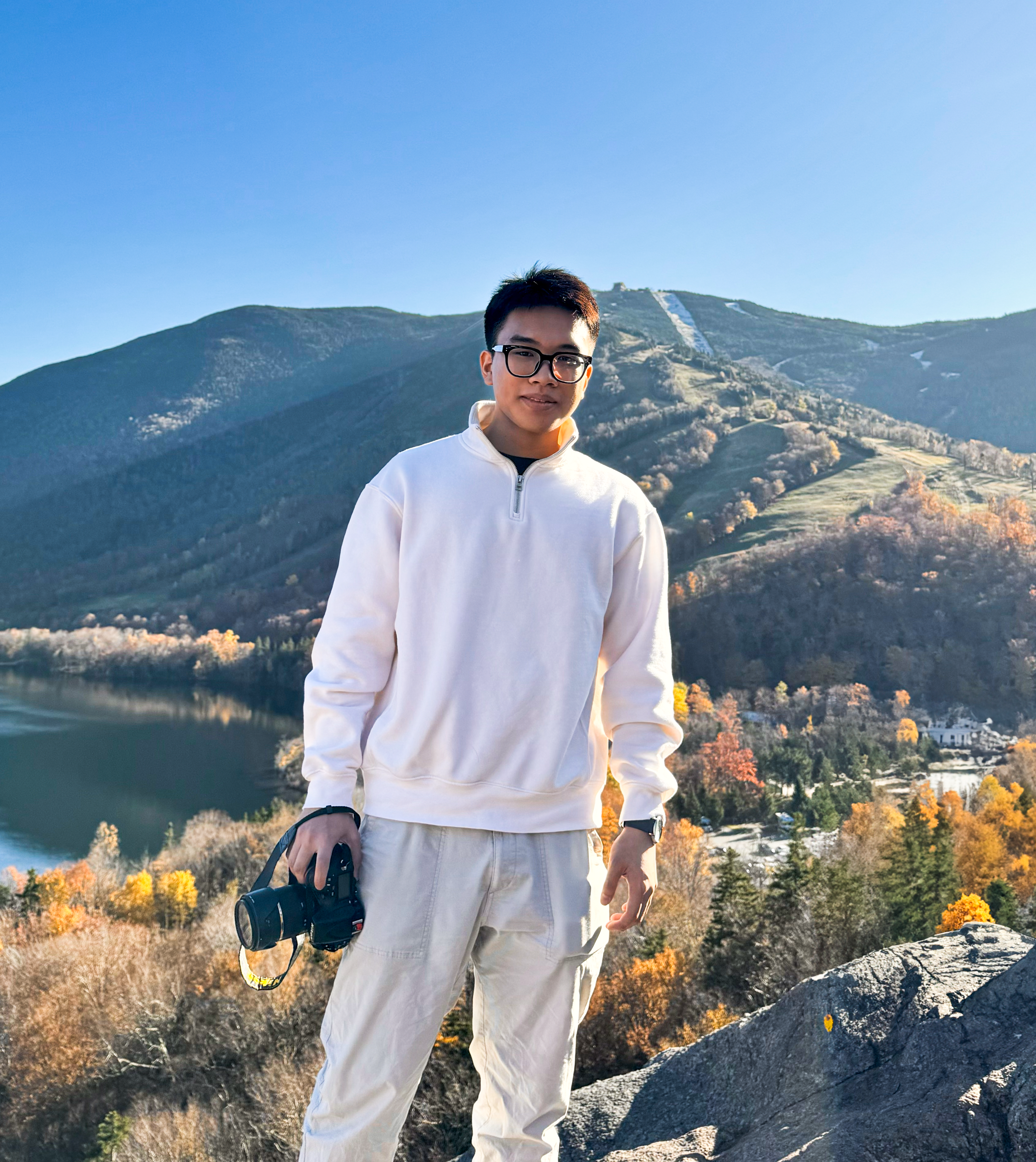 About Me - Vu Son Nguyen